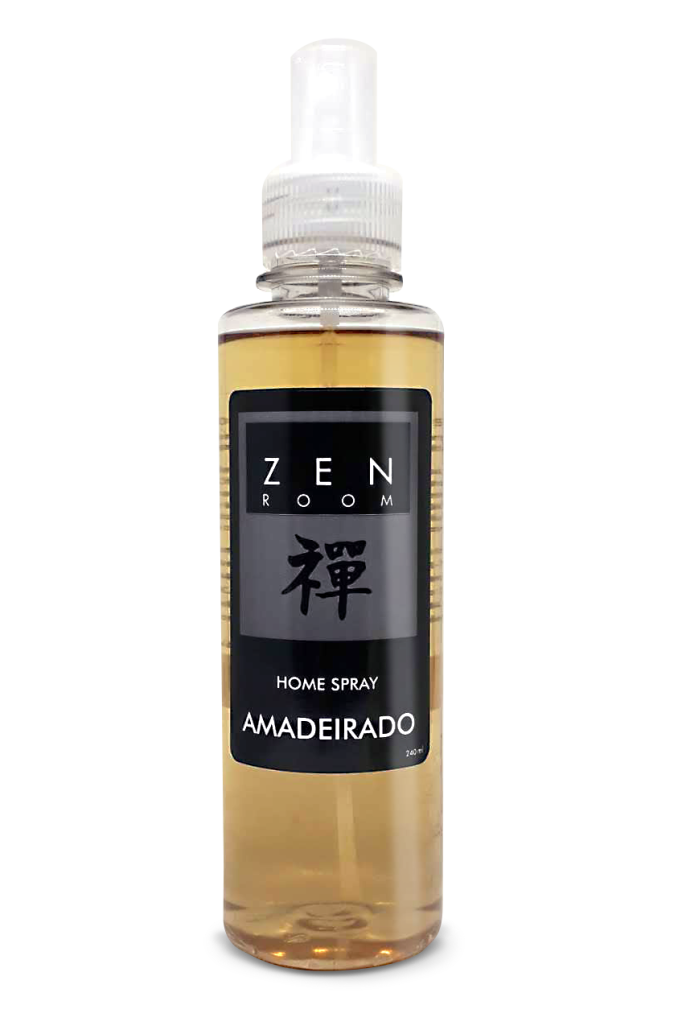 HOME SPRAY – ZEN | Yantra | Indústria e Comércio de Cosméticos